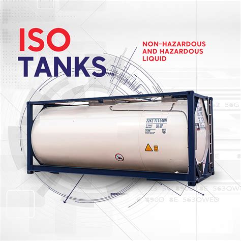 Baffle Iso Tank Factory Wholesale Br