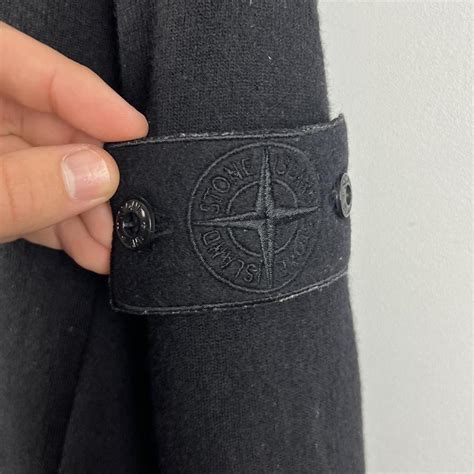 Stone Island Ghost Knit Jumper Condition Is Very Depop