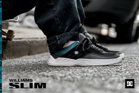 千禧經典 Dc Shoes Williams Slim 二十年後的你 是不是變瘦了？ Keedancom