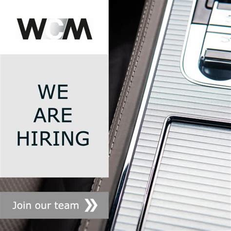 Jon Rosier Mba On Linkedin We Are Hiring Production Operatives