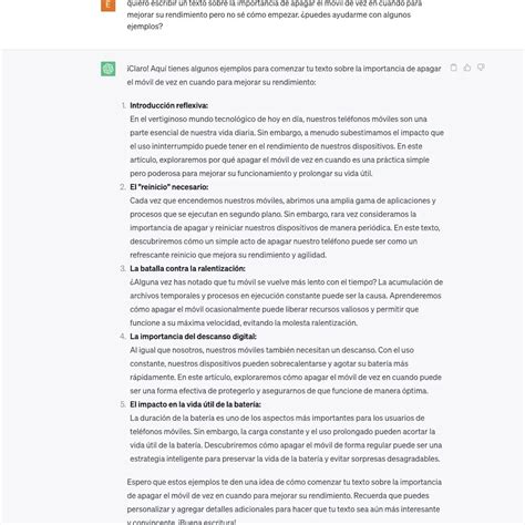 Cinco Formas De Usar Chatgpt Para Corregir Textos Infobae