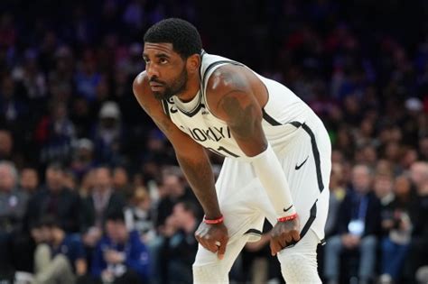 Kyrie Irving Delicately Fields Thanksgiving Question