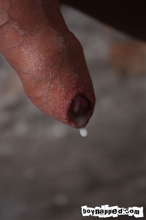 Roped Up In A Starfish Position Leos Hot Body Is Completely Exposed