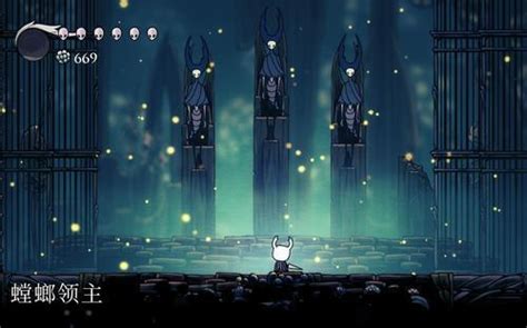 《空洞骑士》螳螂领主打法技巧详解 螳螂领主怎么打？ 哔哩哔哩