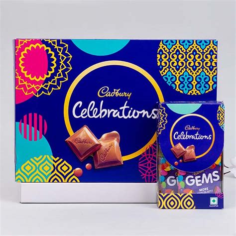 Cadbury Celebrations Chocolates