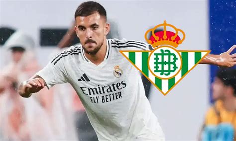 Anuncio Oficial Del Betis Sobre El Fichaje De Dani Ceballos