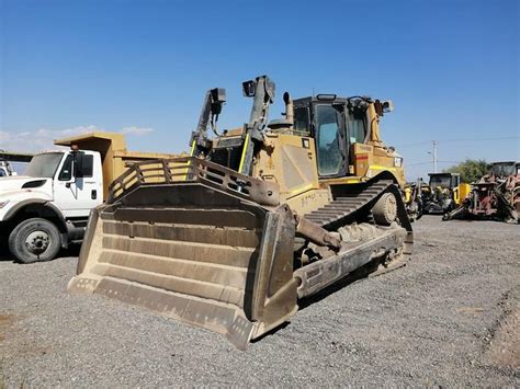 Usado Caterpillar D8t 2011 A La Venta En Lampa Chile