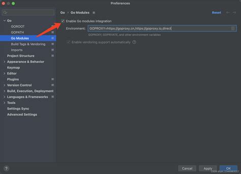 Go Mod 使用三方包、go Get命令go Get Mod Csdn博客