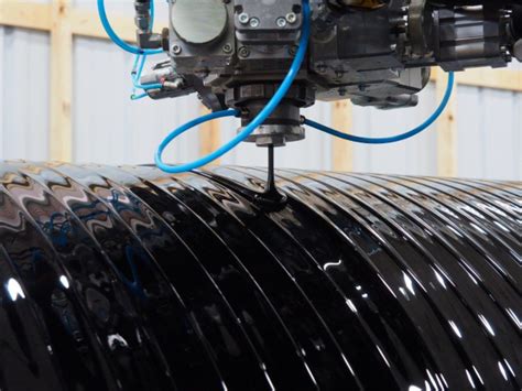 Polyurethane Roller Coverings Wear Resistant Roller Sleeves