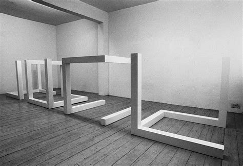 Sol Lewitt New Works Structures And Early Working Drawings