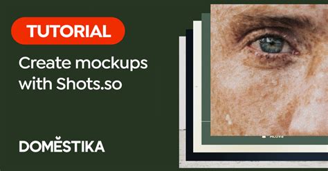 Streamline Your Design Workflow With Ai Mock Ups A Tutorial With Katya Kovalenko Domestika