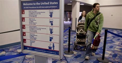 Visa De Turista Para Estados Unidos Lo Que Necesitas Saber Para Navegar El Proceso De Ingreso