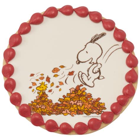 Peanuts Happy Fall Decopac