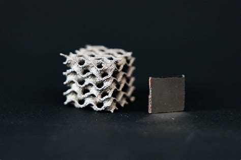 Tpu Researchers Created Porous Scaffolds With Bone Structure Imitation Tpu