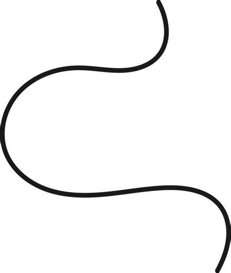 Download Hand Drawn Curved Line Shape Curved Line Icon For Free In 2025 How To Draw Hands