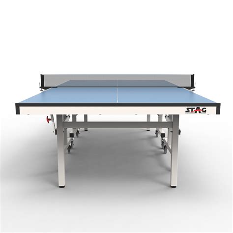 Stag Americas 16 Table Tennis Table 25mm Top Ittf Approved Stag