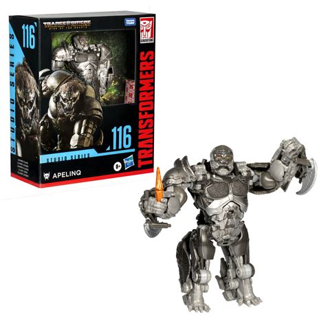 Transformers Toys Studio Series Leader Class Rise Of The Beasts 116