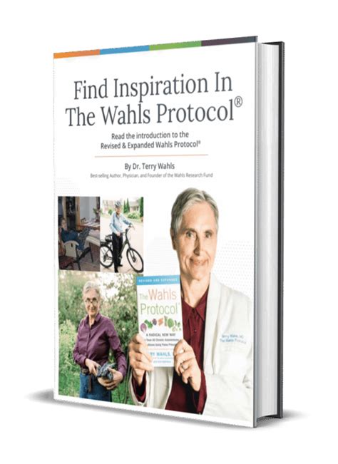 The Wahls Protocol Cheat Sheet