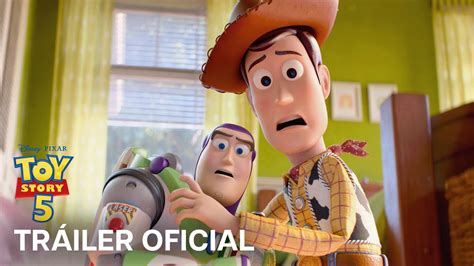 Toy Story 5 Tráiler Oficial Doblado Youtube