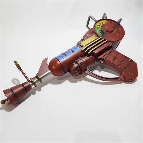 🔫 Ray Gun Call Of Duty Zombie Mode・ Stl File For 3d Printing・cults