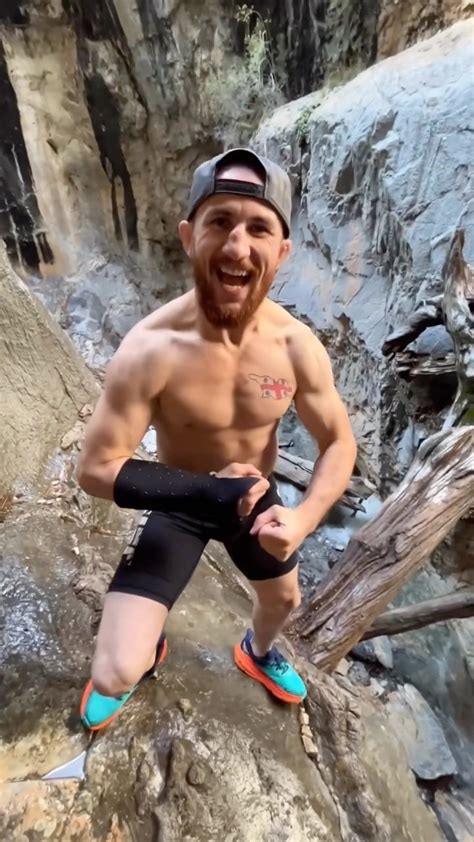 Merab Dvalishvili Living My Life 🦾 Instagram