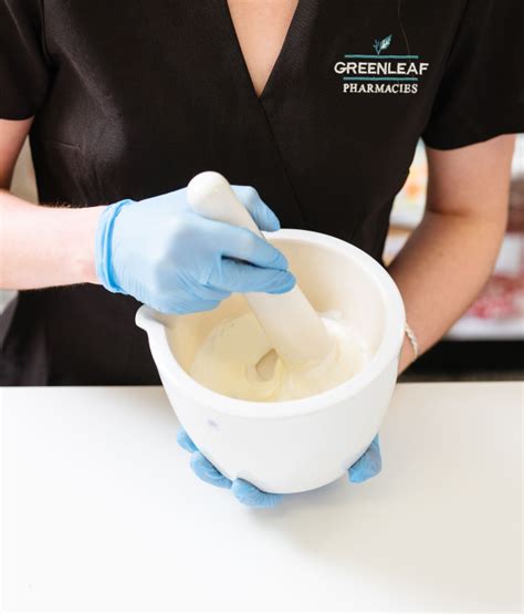 Compounding Medicine Greenleaf Pharmacies