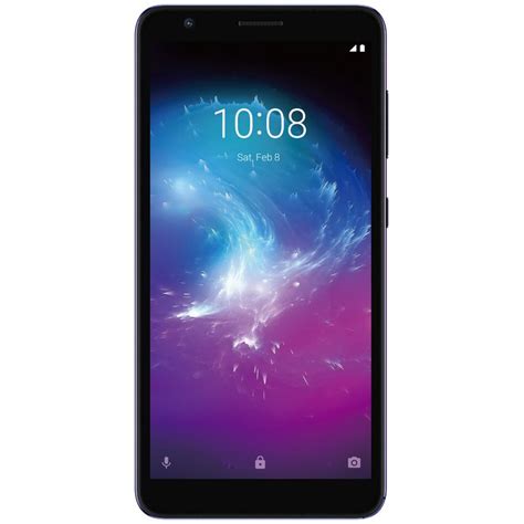 MOVIL ZTE A3 2020 32GB AZUL - TecnoGallery shop - Comprar móviles ...