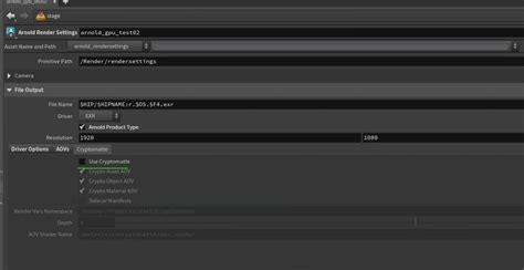 cryptomatte stuck on render product autodesk community
