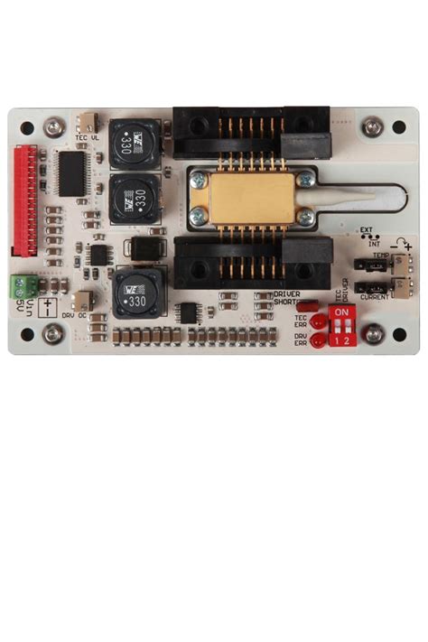 Laser Diode Controllers All Leading Brands