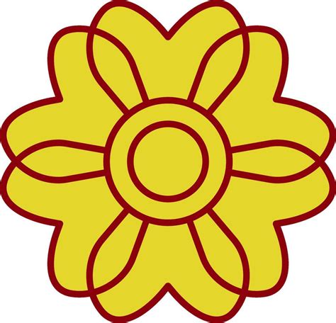 Sakura Line Two Color Icon 42804240 Vector Art At Vecteezy