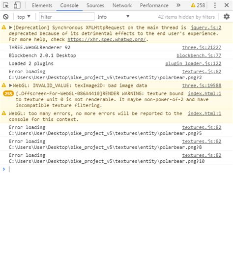 Issue Updating Image Creates Image Error Issue JannisX Blockbench GitHub