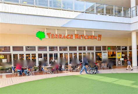 【横浜市青葉区】たまプラーザテラスのフードコート「テラスキッチン」が改装のため一時休業します。2月2日（月）〜28日（土） 号外net