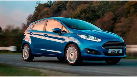 2016 Ford Fiesta 10 Ecoboost Titanium Best Auto Cars Reviews