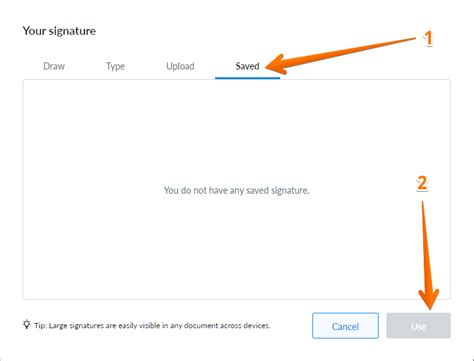 How To E Sign A Word Document With Signeasy Insider Apps
