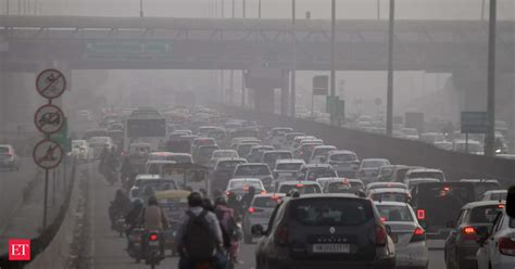 Air Pollution Health Ministry Asks Public To Minimise Exposure To Bad
