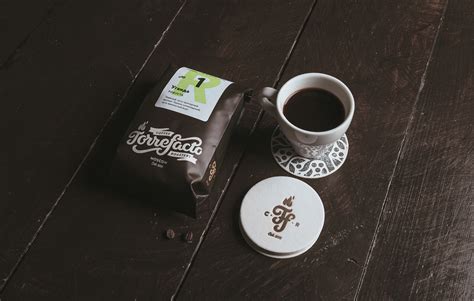 Torrefacto on Behance