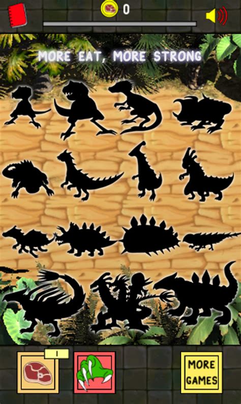 Android Için Dinosaur Evolution Apk İndir