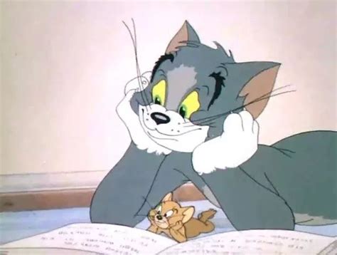 汤姆看书大笑是哪一集猫和老鼠看书大笑汤姆猫翻书大笑的第5页大山谷图库