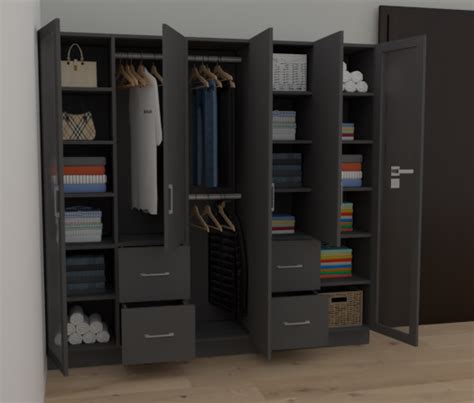 Jp Closet 1 Lexie Wood Enterprise