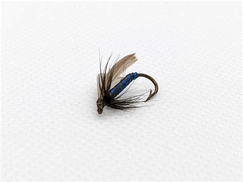 Fishing Fly Identification Chart Fly Fishing Flies Fly