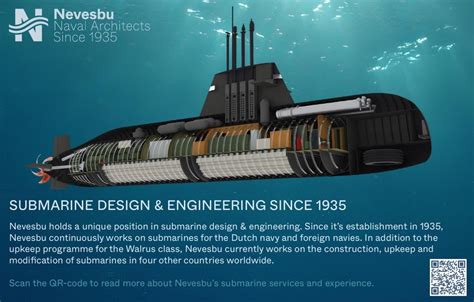 Submarine Design Challenges Swz Maritime