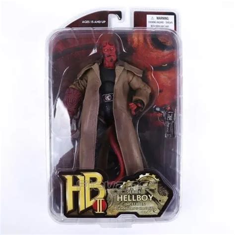 Figura Neca Hellboy Importado Cuotas Sin Interés