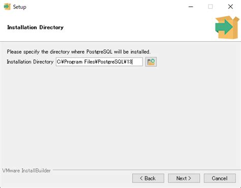 【postgresql】windows版インストール手順 Reviewinfo