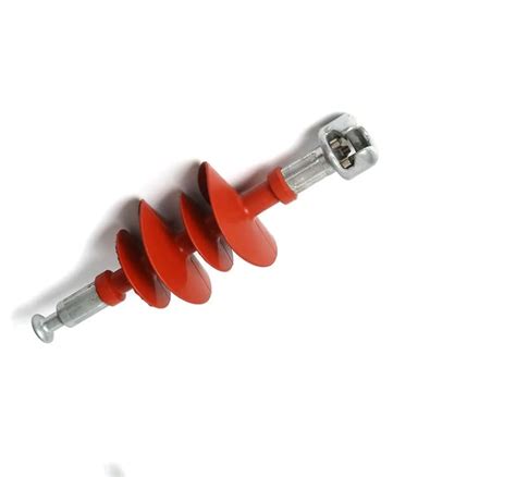 Polymer Strain Insulators Silicone Rubber Insulators Strain Clamp And