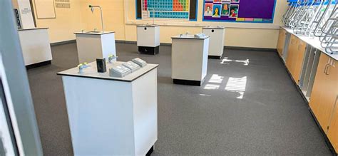 Co Op Academy Leeds England Vebro Polymers