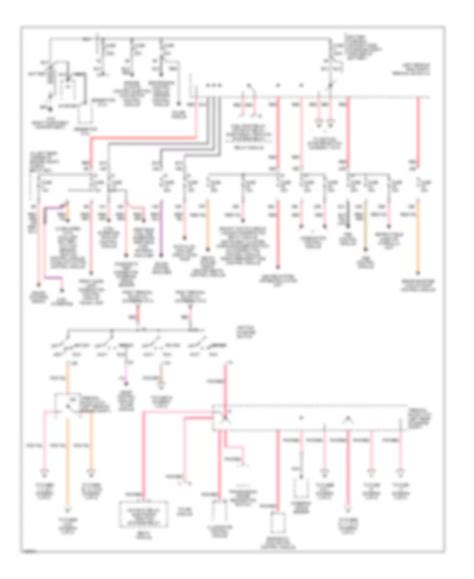 All Wiring Diagrams For Mercedes Benz Slk320 2001 Wiring Diagrams For