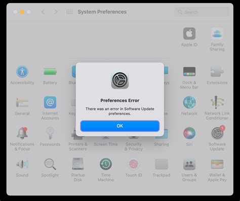 System Software Update Not Showing On Mac Heres The Fix