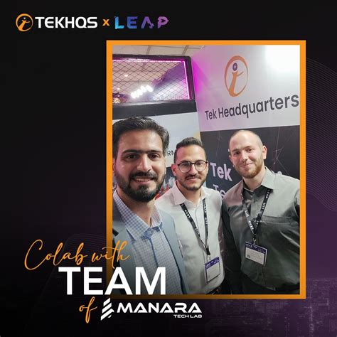 Tekhqs On Linkedin Tekhqs Tekhqsleap2024 Tekiansatleap Tekians Tekinnovation Technology
