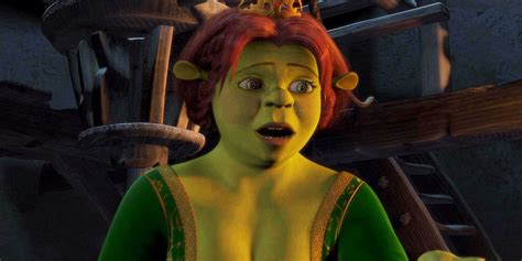 Princesa Fiona Shrek 1