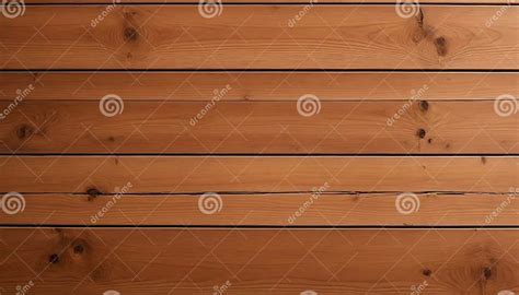 A Background With A Wide Plank Cedar Texture Stock Illustration